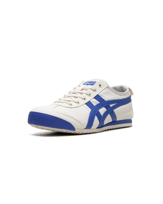 Onitsuka Tiger Mexico 66 "Cream Turkish Sea" in Blue | Lyst UK