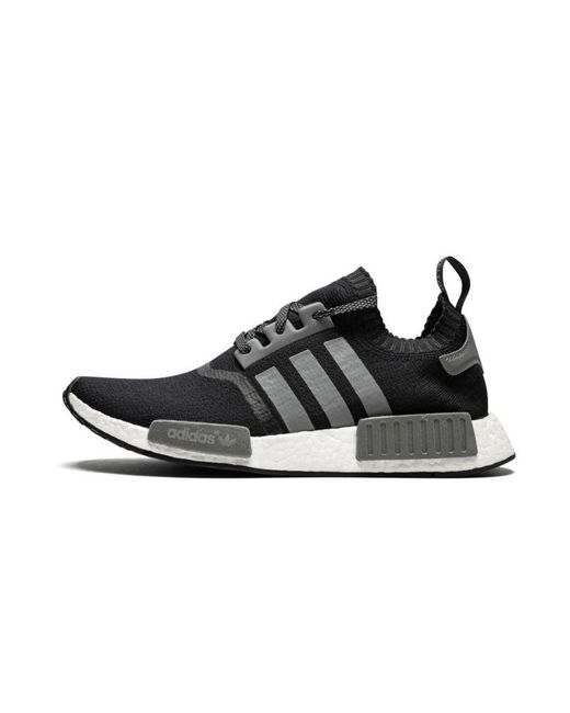 adidas Nmd Runner Pk "Key City" Shoes in Black for Men | Lyst UK