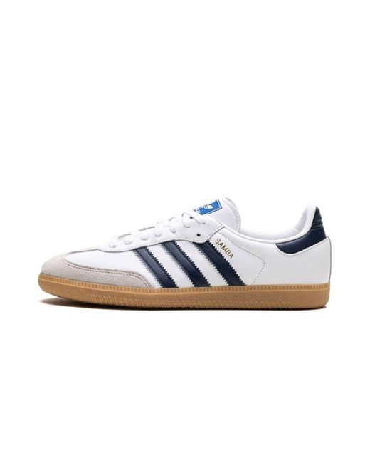 adidas Samba Og "Cloud Night" Shoes in Black for Men | Lyst UK