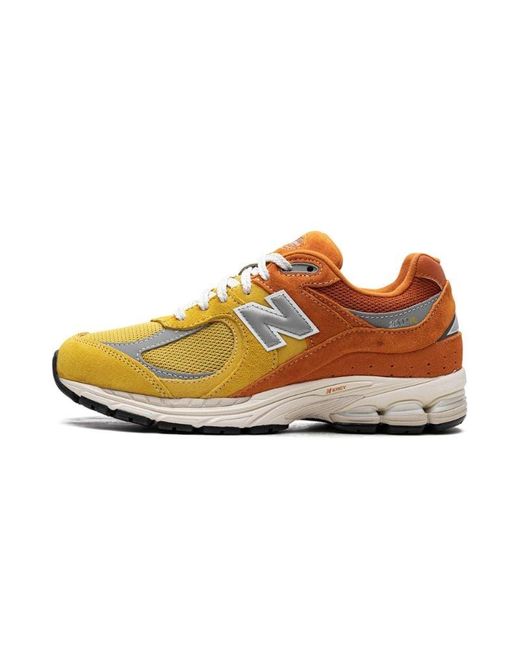 New Balance 2002R "Ginger Lemon" in Black | Lyst UK