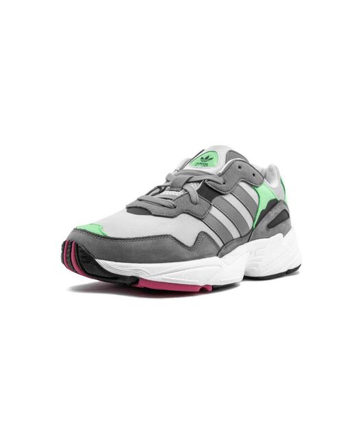 adidas Yung-96 Shoes in Black | Lyst UK