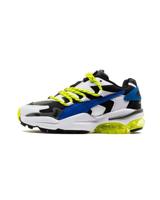 PUMA Cell Alien "Les Benjamins" Shoes in Black | Lyst UK