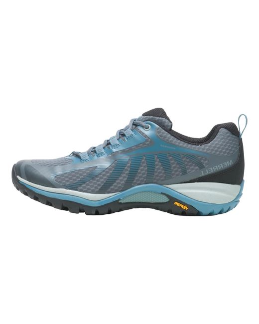 Merrell Siren Edge 3 Waterproof (Wide) "Rock Bluestone" J034446Z" | Lyst UK