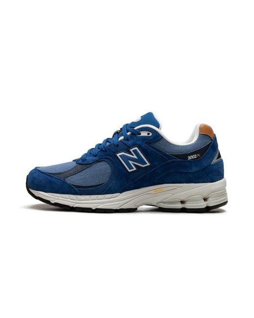 New Balance 2002R "Atlantic Sepia" in Blue for Men | Lyst UK