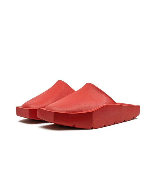 Nike Hex Mule "Triple" Shoes in Red | Lyst UK
