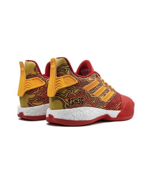 adidas T Mac Millennium "Houston Rockets in Red for Men | Lyst UK