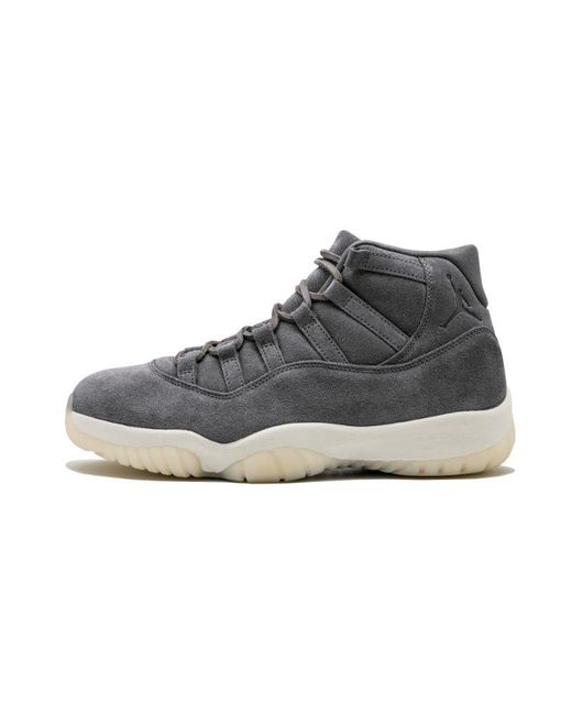 Nike Air 11 Retro Prem "Pinnacle" Shoes in Black for Men | Lyst UK