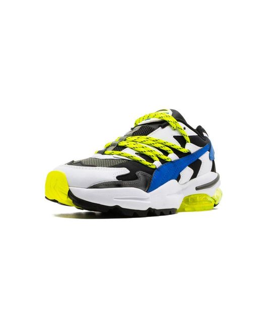 PUMA Cell Alien "Les Benjamins" Shoes in Black | Lyst UK