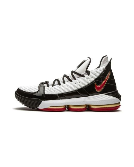 Nike Lebron 16 "Remix" Shoes in Black for Men | Lyst UK