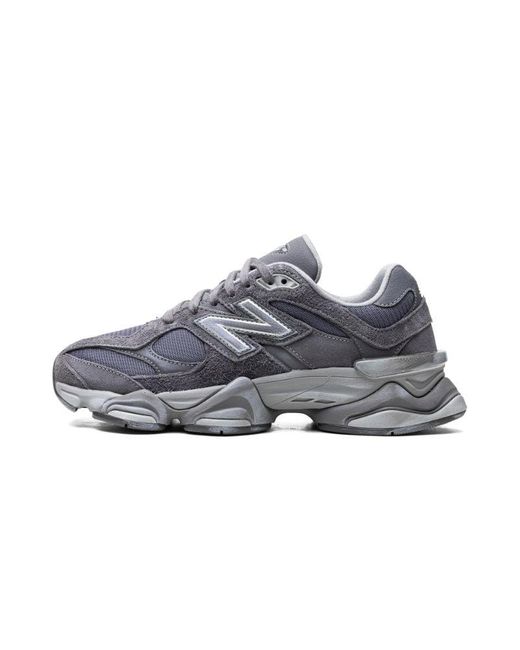 New Balance 9060 "Magnet" in Black | Lyst UK