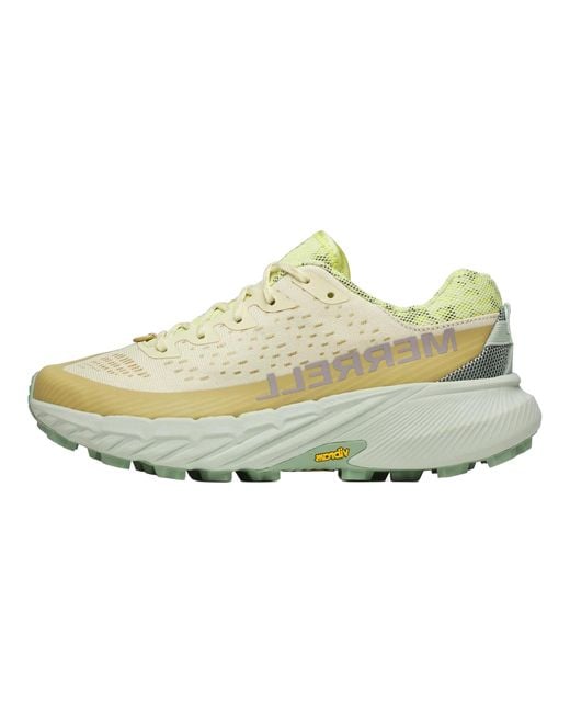 Merrell Agility Peak 5 "Beach Citrine" J068562" in Black | Lyst UK