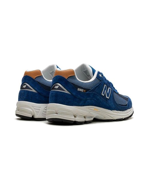 New Balance 2002R "Atlantic Sepia" in Blue for Men | Lyst UK