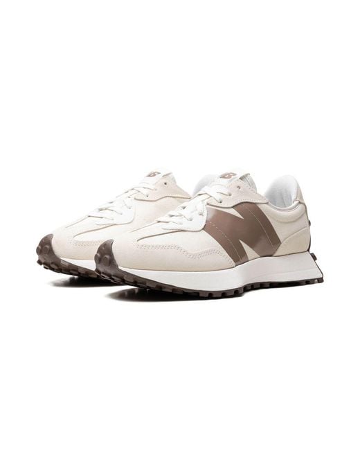 New Balance 327 "Sea Salt Mushroom" in Black | Lyst UK