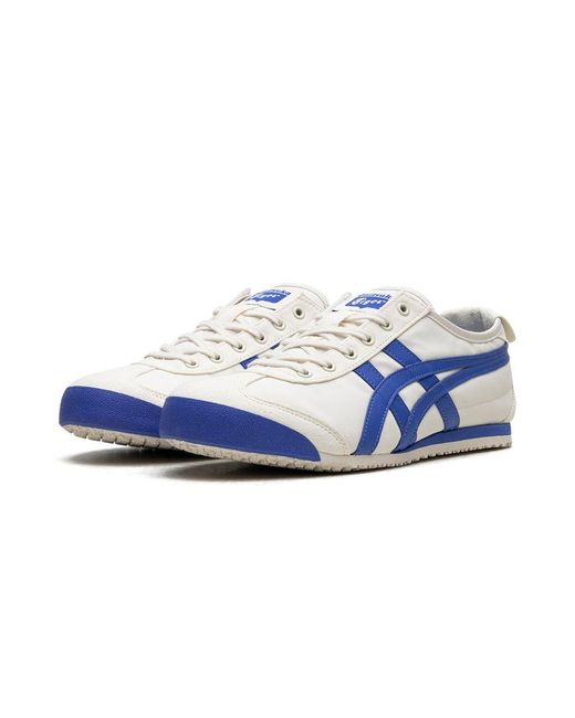 Onitsuka Tiger Mexico 66 "Cream Turkish Sea" in Blue | Lyst UK