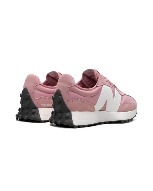 New Balance 327 "hazy Rose" in Black | Lyst UK