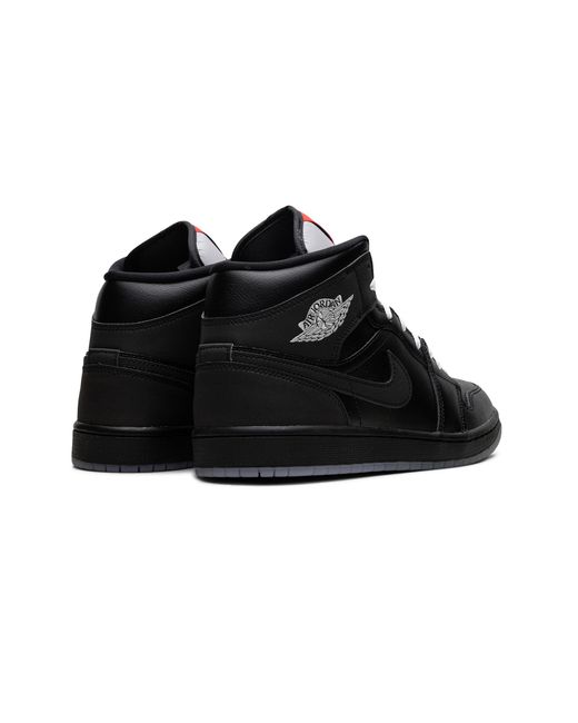 Nike 1 Mid Se Metallic Reimagined" Hv5177 010" in Black for Men | Lyst UK
