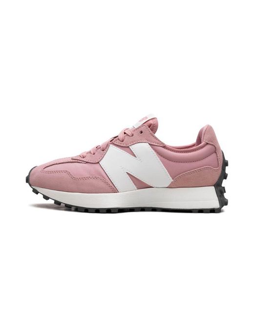 New Balance 327 "Hazy Rose" in Black | Lyst UK