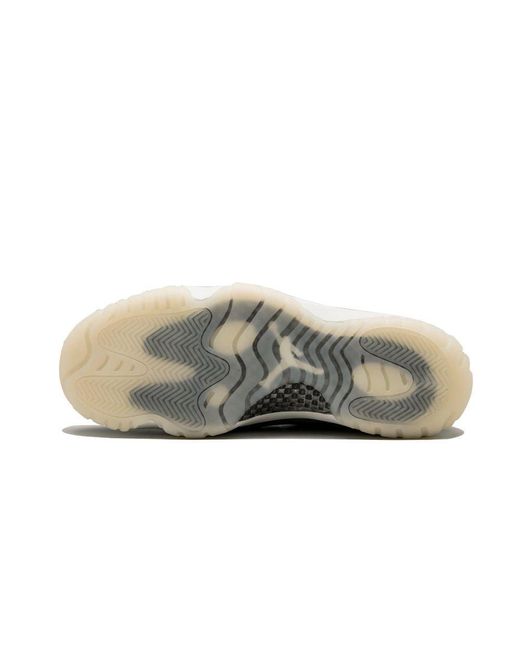 Nike Air 11 Retro Prem "Pinnacle" Shoes in Black for Men | Lyst UK