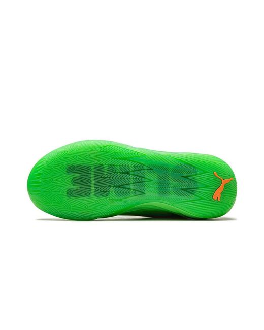 PUMA Lamelo Ball Mb.02 "Nickelodeon Slime" in Green | Lyst UK