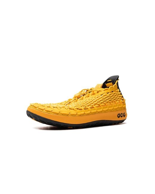Nike Acg Watercat+ "Vivid Sulfur" Cz0931 700" in Yellow for Men | Lyst UK