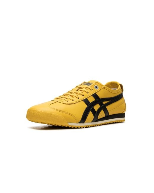Onitsuka Tiger Mexico 66 Sd "tai Chi Yellow / Black" | Lyst UK