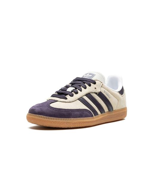 adidas Samba Og "Putty" Shoes in Black | Lyst UK