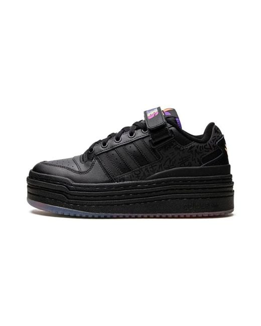 adidas Forum Triple Platform Pride Low "kris Andrew Small" Shoes in ...