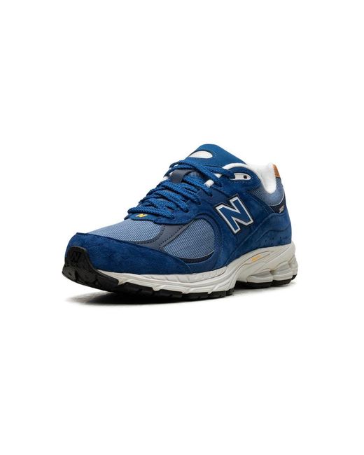 New Balance 2002R "Atlantic Sepia" in Blue for Men | Lyst UK