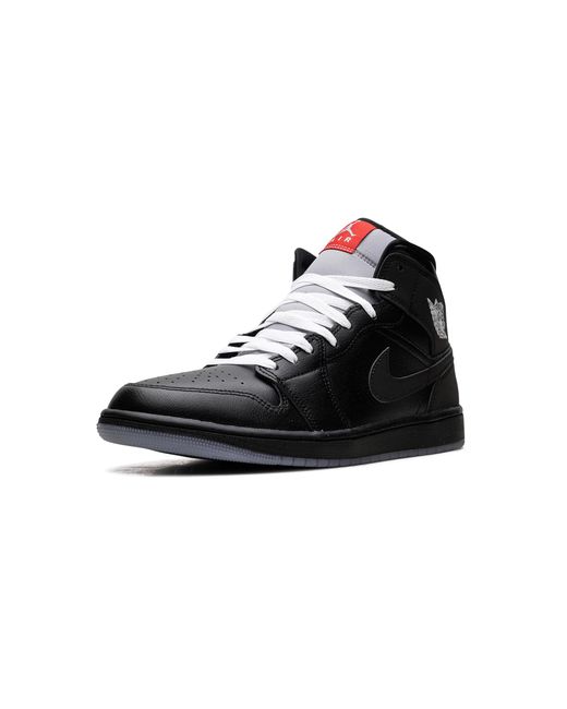 Nike 1 Mid Se Metallic Reimagined" Hv5177 010" in Black for Men | Lyst UK