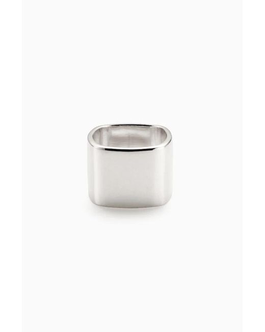 St. Agni Daria Ring in Natural | Lyst