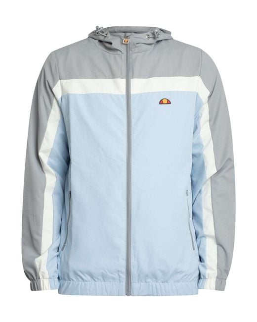 Ellesse Dune Jacket in Blue for Men | Lyst
