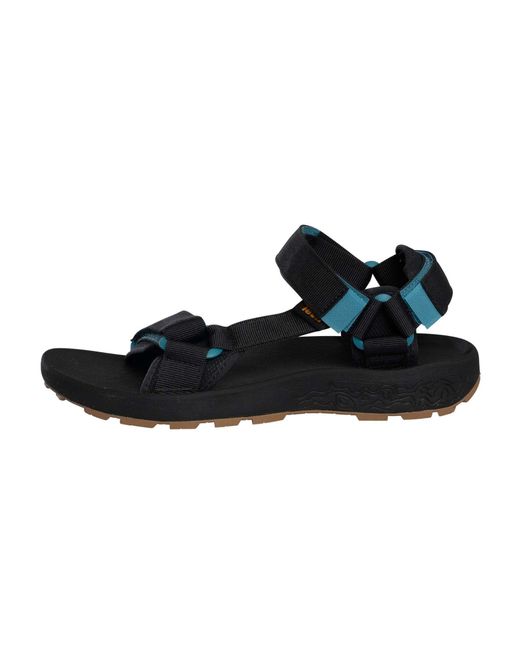 Teva Hydratrek Sandals in Black for Men | Lyst