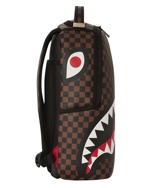 Sprayground Glow In The Dark City Backpack in Blue for Men | Lyst Australia