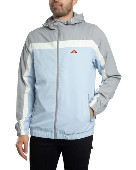 Ellesse Dune Jacket in Blue for Men | Lyst