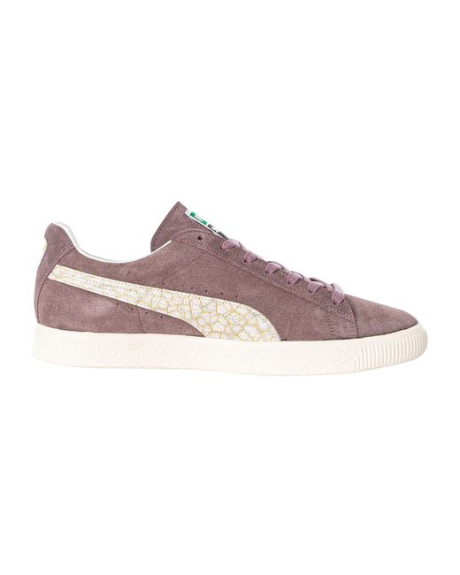 PUMA Suede Vtg Mij Kintsugi Trainers in Pink for Men | Lyst