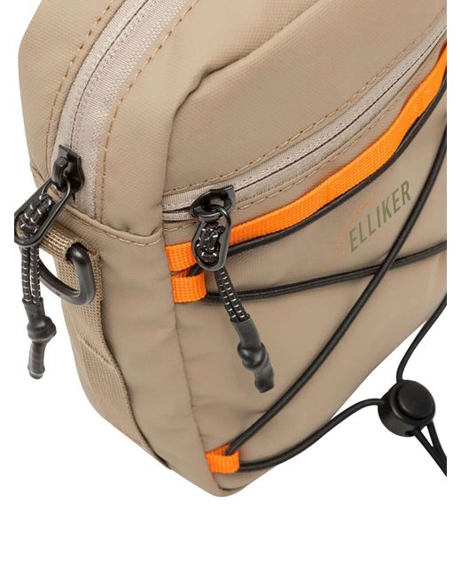 Elliker 2l Kep Crossbody Bag in Natural for Men | Lyst