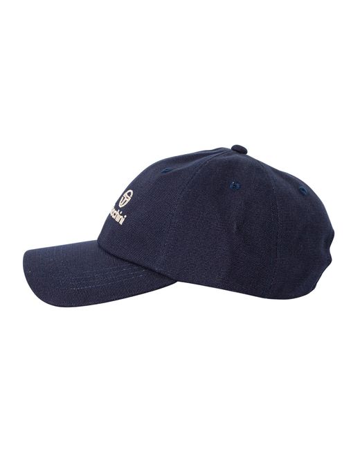 Sergio Tacchini Eziosta Baseball Cap in Blue for Men | Lyst UK