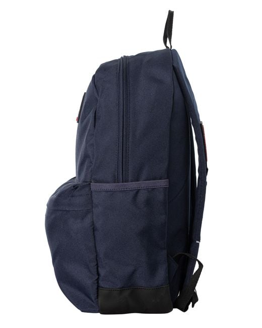 Superdry Classic Montana Backpack in Blue for Men | Lyst UK