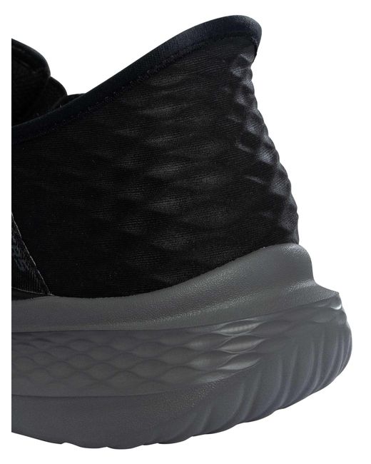 Skechers Slip-ins Relaxed Fit Slade Cooper Trainers in Black for Men | Lyst