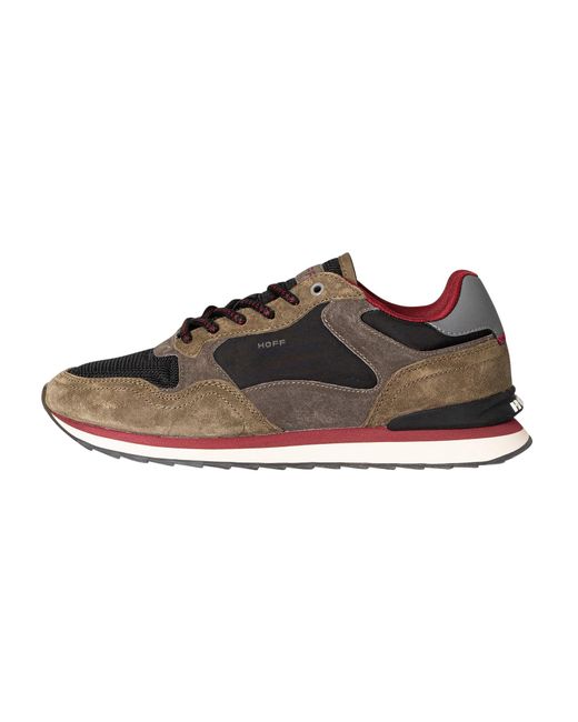 HOFF Mexicali City Trainer in Brown for Men | Lyst