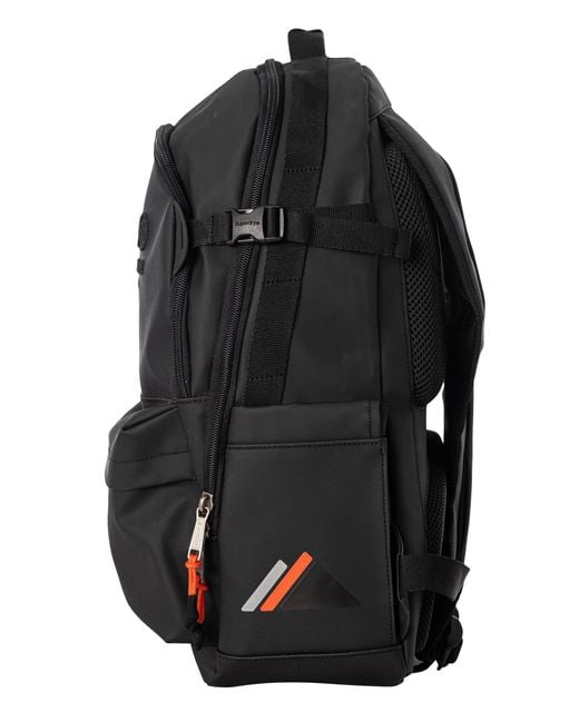 Superdry Tarp Utility Backpack in Black for Men | Lyst UK