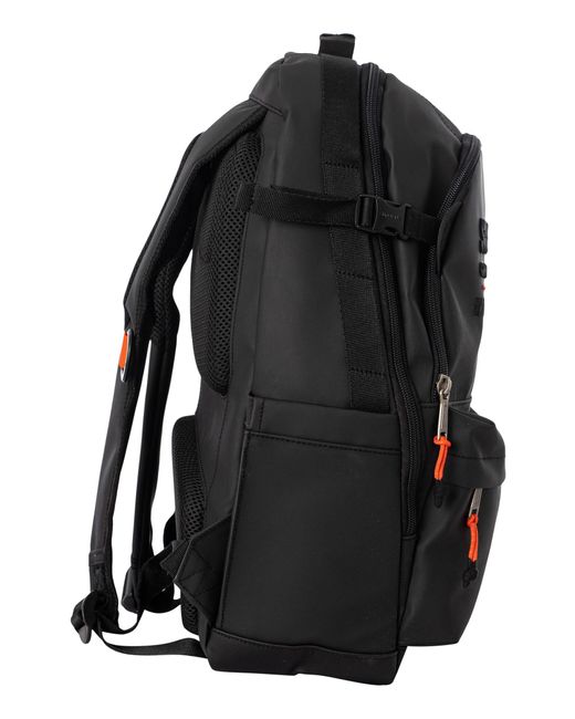 Superdry Tarp Utility Backpack in Black for Men | Lyst UK