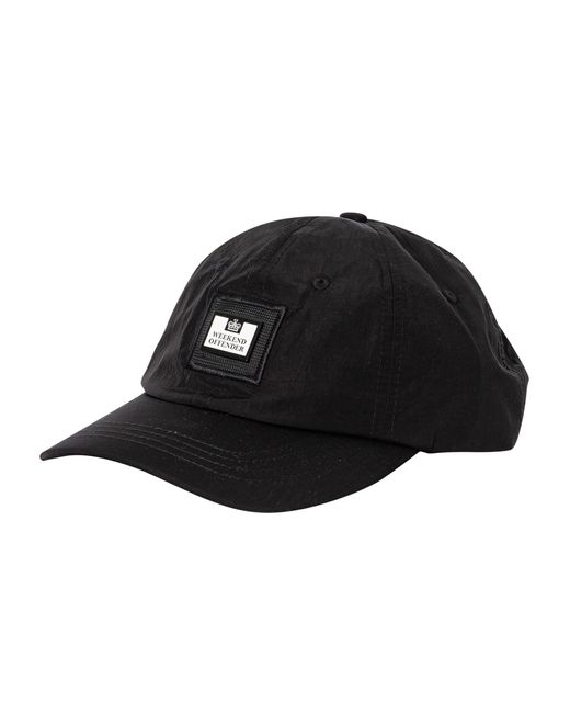 Weekend Offender Natadola Cap in Black for Men | Lyst UK