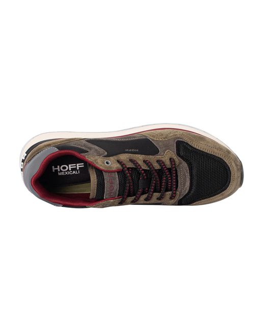 HOFF Mexicali City Trainer in Brown for Men | Lyst