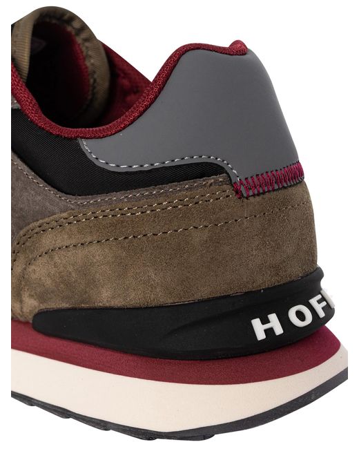 HOFF Mexicali City Trainer in Brown for Men | Lyst