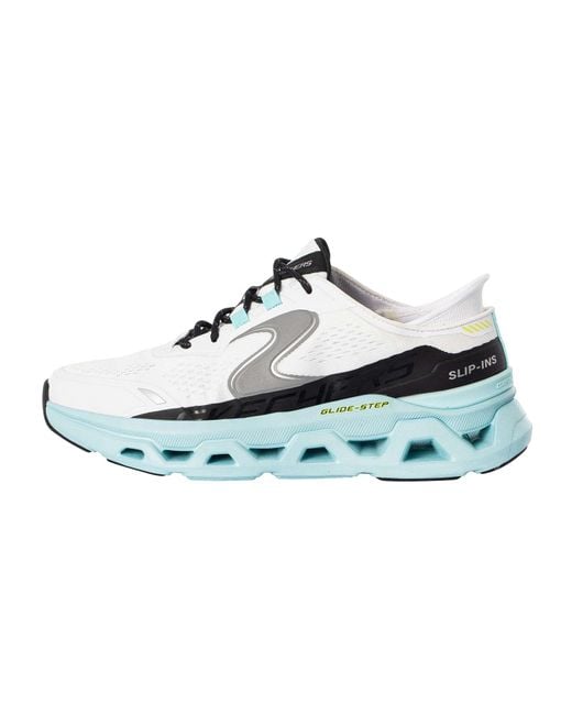 Skechers Slip-ins Glide-step Altus Trainers in Blue for Men | Lyst UK