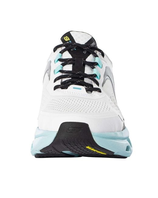 Skechers Slip-ins Glide-step Altus Trainers in Blue for Men | Lyst UK