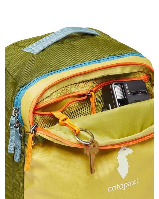 COTOPAXI Allpa Mini 20l Backpack in Yellow for Men | Lyst