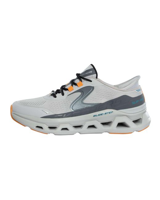 Skechers Slip-ins Glide-step Altus Trainers in Blue for Men | Lyst Australia