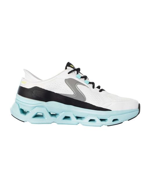 Skechers Slip-ins Glide-step Altus Trainers in Blue for Men | Lyst UK